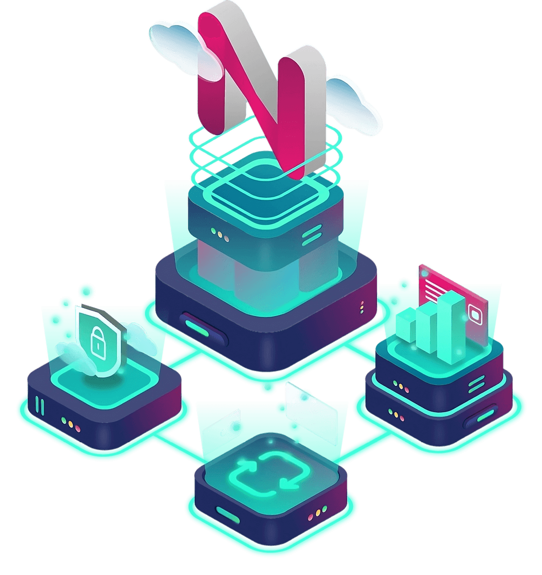 NIPA Cloud - Thailand Local Cloud Provider