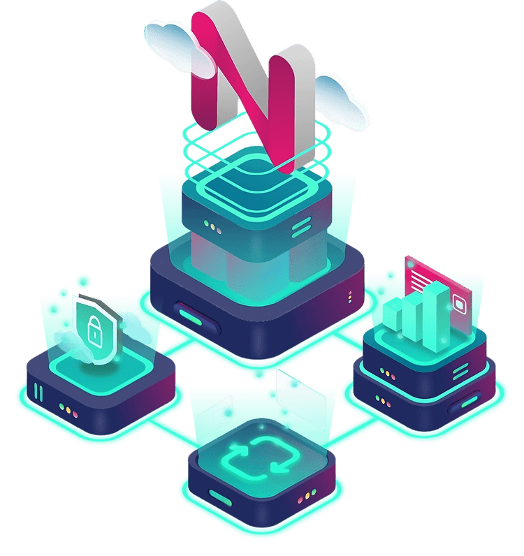 NIPA Cloud - Local cloud provider for business in Thailand