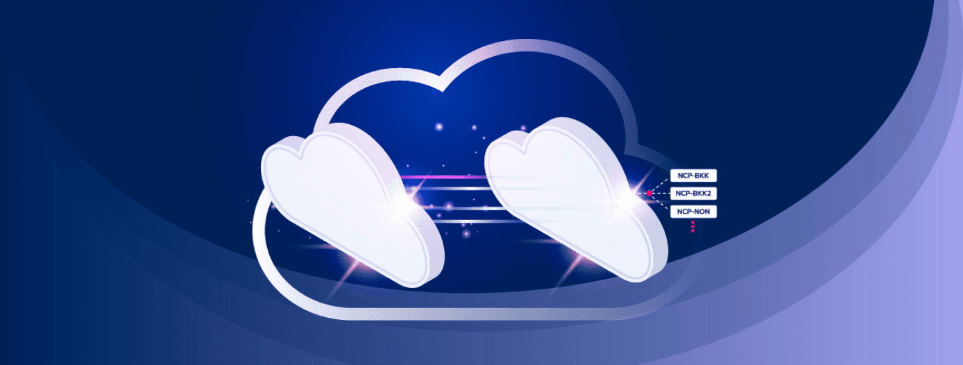 NIPA Cloud - Thailand Local Cloud Provider