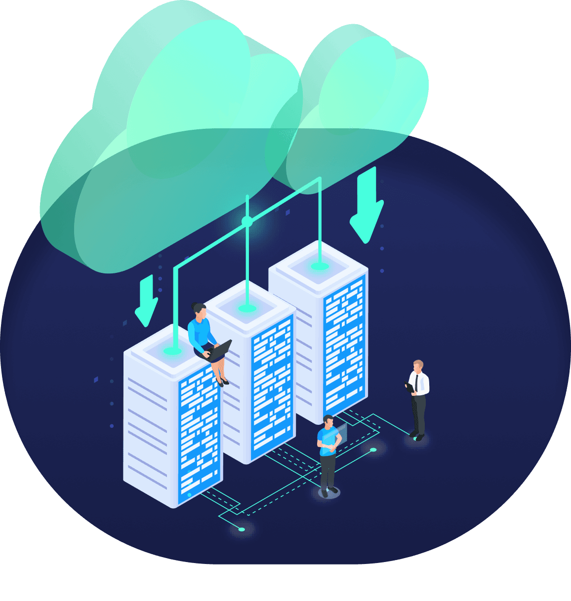 NIPA Cloud Space | Local Public Cloud มาตรฐานระดับโลก ที่เหมาะกับธุรกิจไทยมากที่สุด