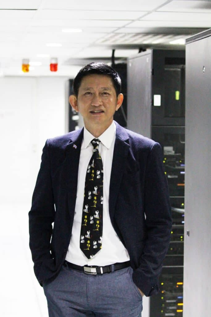 NIPA CLOUD: THE INSPIRATION OF DR ABHISAK CHULYA FOR THAILAND Nipa Cloud