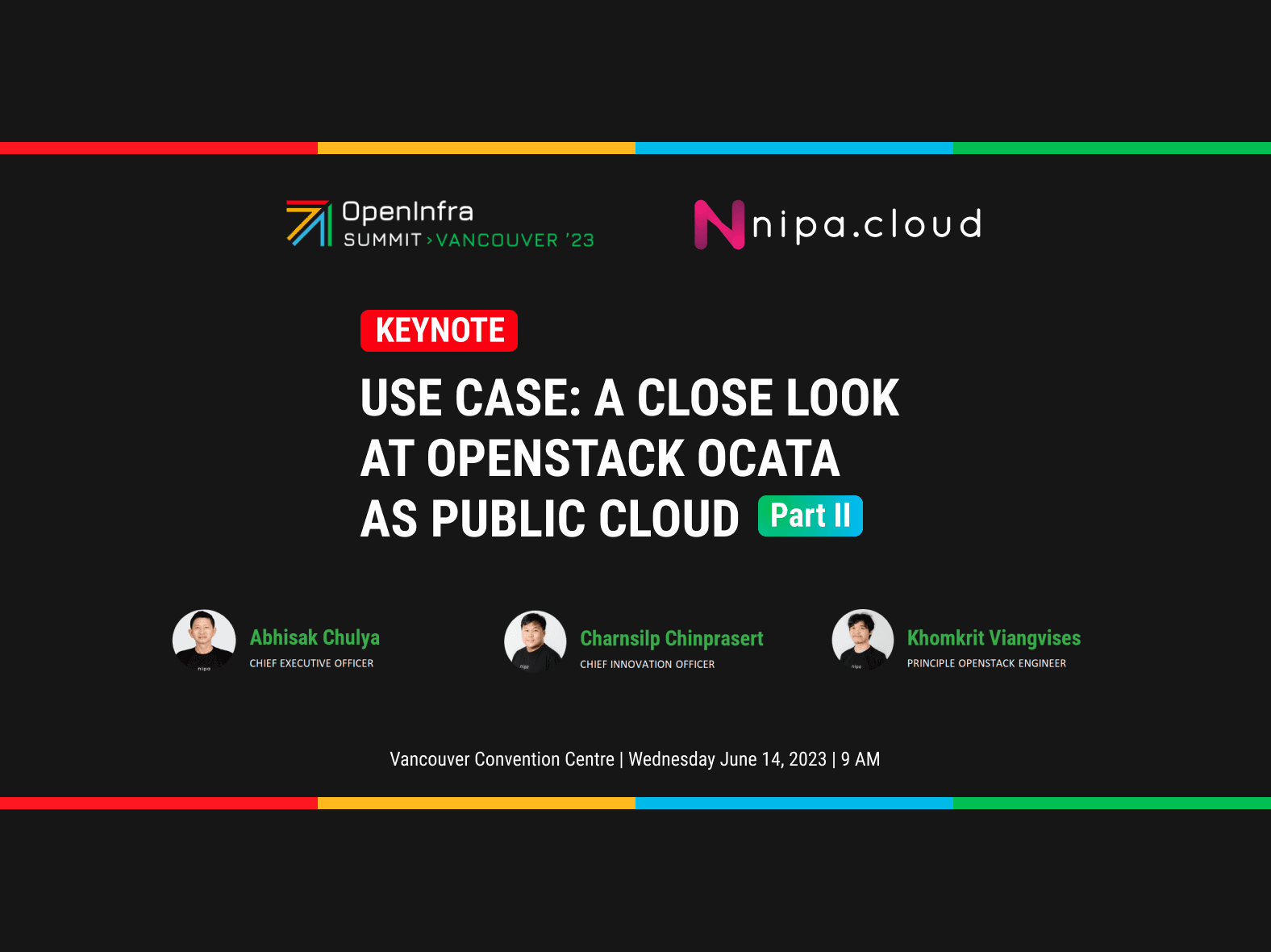 NIPA Cloud - Local cloud provider for business in Thailand