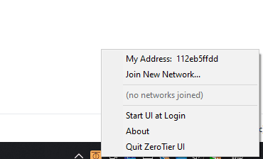 การใช้งาน Zerotier บน NIPA Cloud